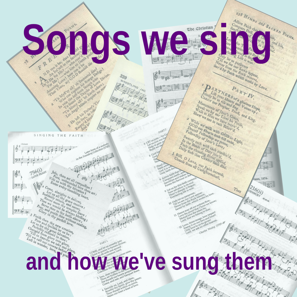 Songs we sing and how we've sung them (@SongsWeSing) • Activity